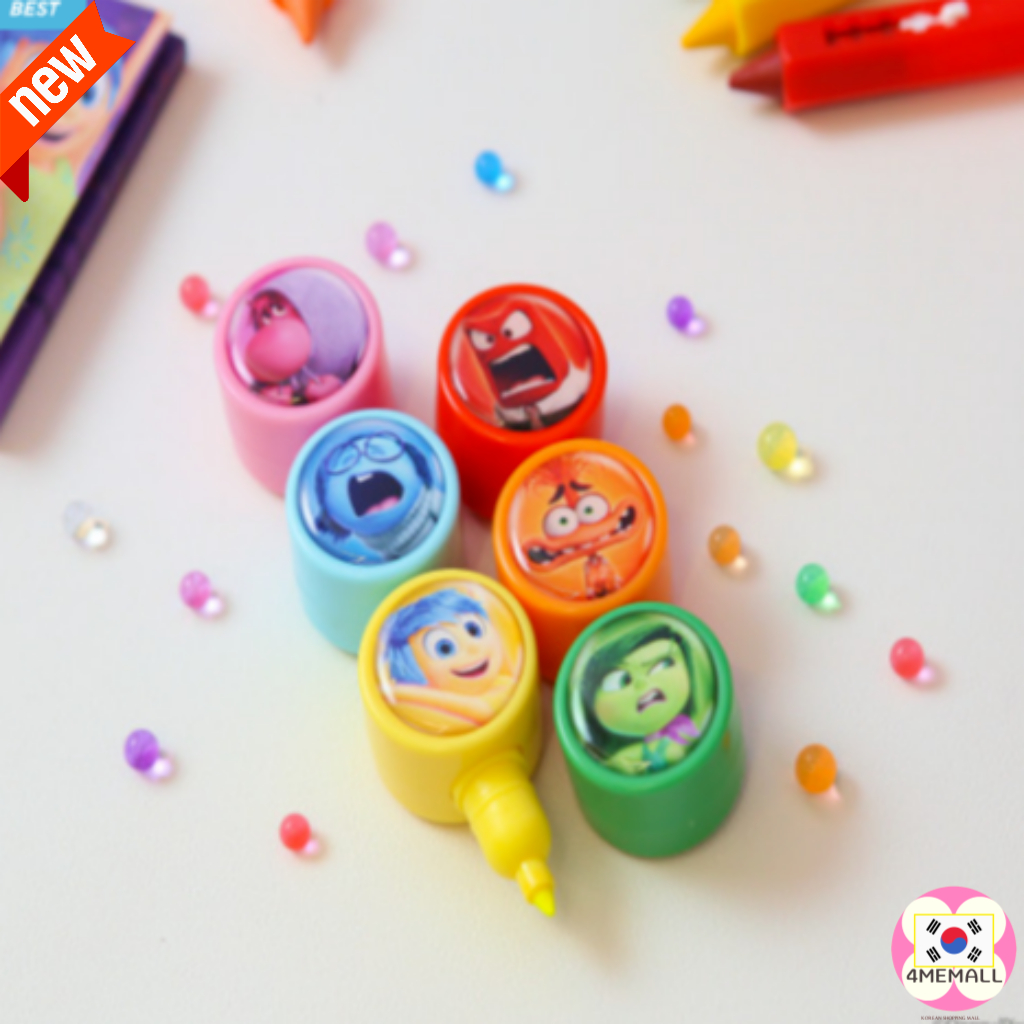 Limited Edition Character Goods Disney Pixar Inside Out Ⅱ Bead ...