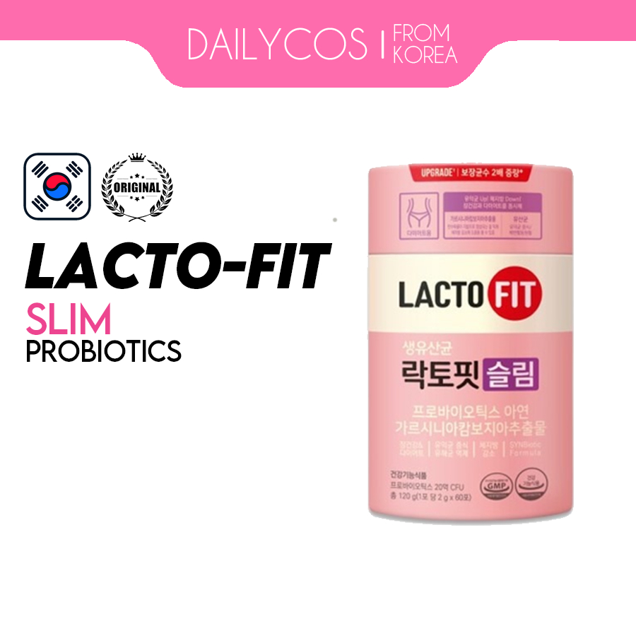 Cheap LACTO-FIT Probiotics Slim (60 Sticks) | Shopee Malaysia
