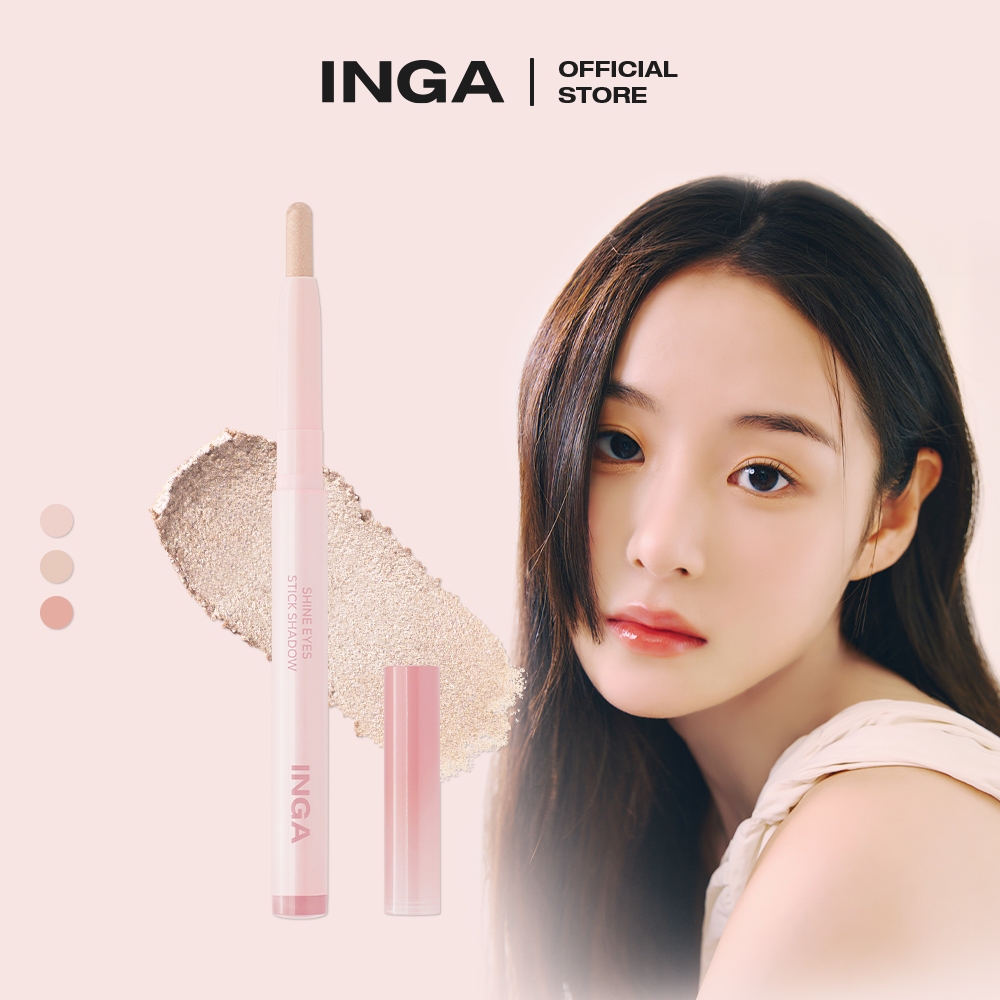 INGA Shine Eyes Stick Shadow (3 colors) | Shopee Malaysia