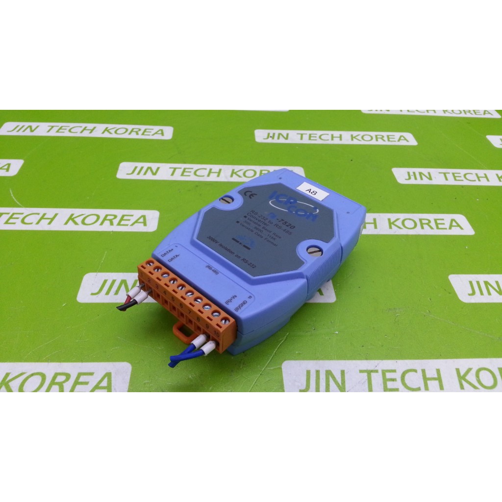16055) [USED] Icp Con I-7520A RS-232 to RS-422/485 Converter | Shopee ...