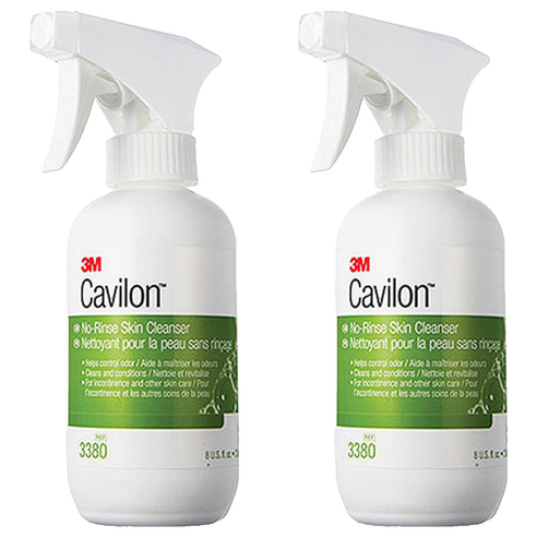 [KOREA] 3M Cavilon NoRinse Skin Cleanser 3380 - Gentle, Non-Irritating ...