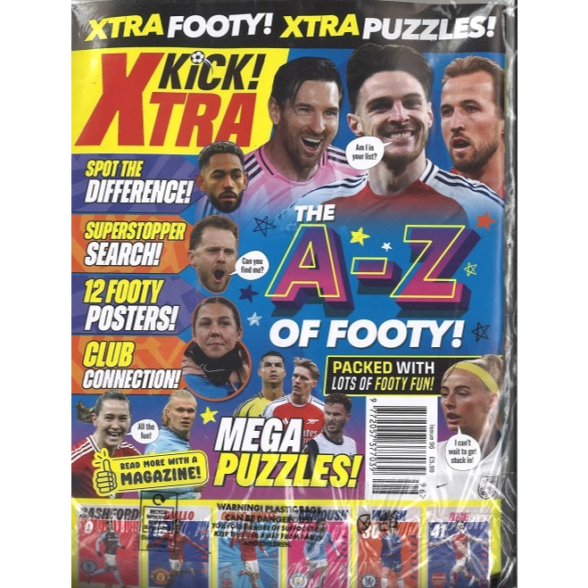 Kick! Extra (Single Issue) | Shopee Malaysia