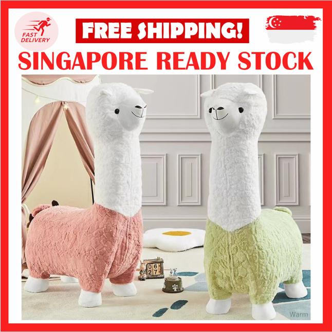 1 METER TALL ALPACA PLUSH HUG PILLOW TOY ALPACA DOLL TOYS LLAMA PLUSHIE ...
