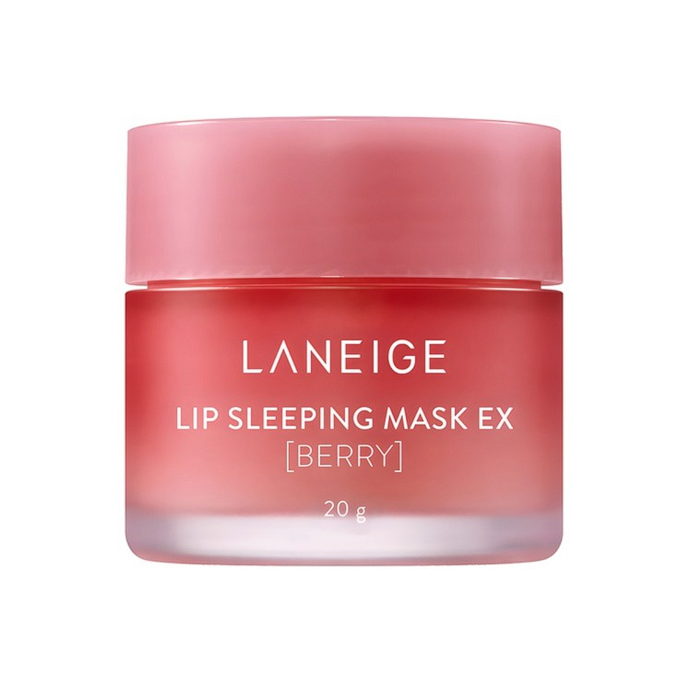 LANEIGE Lip Sleeping Mask_EX 20g, Removes Flaky Skin, Lip Sleeping Care ...