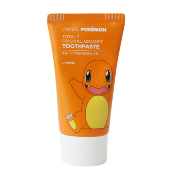 LG Minis Pokemon Total 7 Original Advance Toothpaste 50g | Shopee Malaysia
