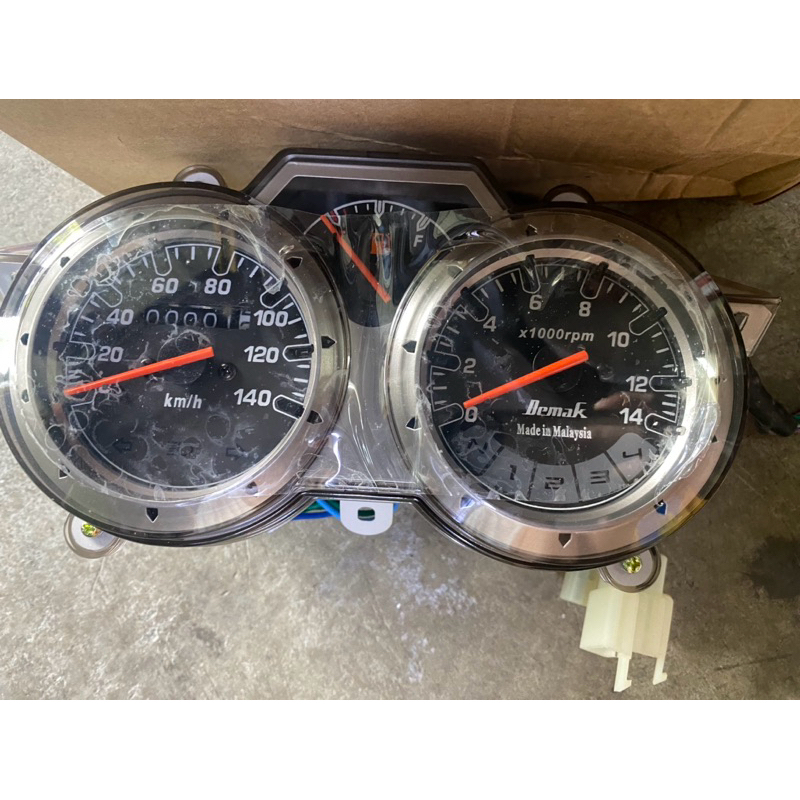 DV110 Meter Motorcycle | Shopee Malaysia