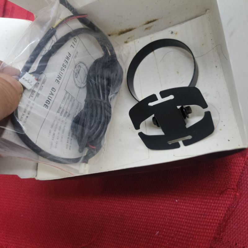 Greddy Meter Stand + wayar only unit | Shopee Malaysia