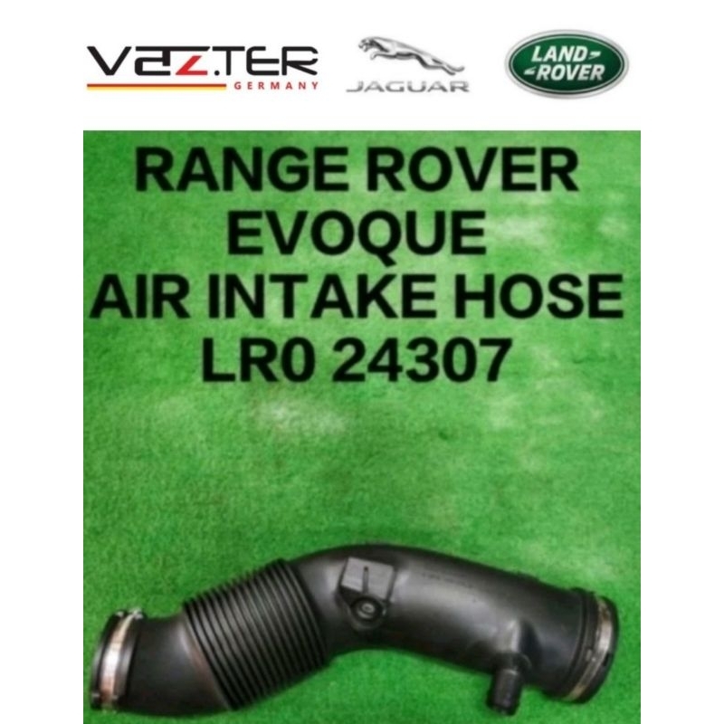 (VAZTER) RANGE ROVER EVOQUE L359 L550 L538 AIR INTAKE HOSE (1 MONTH ...
