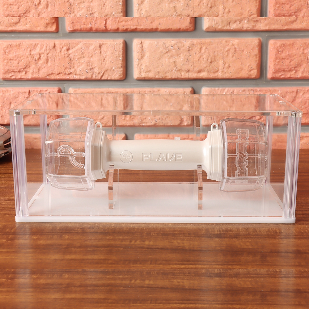 KPOP STAR PLAVE Light Stick Acrylic Display Case (1-Tier) | Single Bong ...