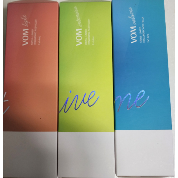 Face Beauty Essense[vom]Original 100% korea Shop | Shopee Malaysia