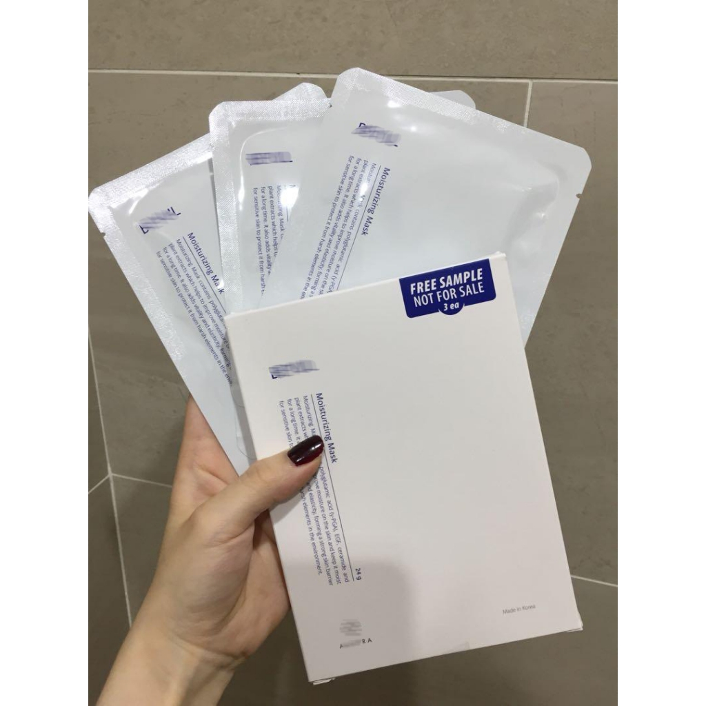 BEYUL MASK PACK (10PCS PER PACK) | Shopee Malaysia