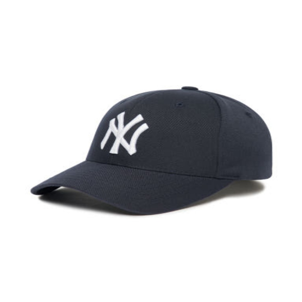 [MLB] Better Flex Structure Ball Cap NY (Navy) | Shopee Malaysia