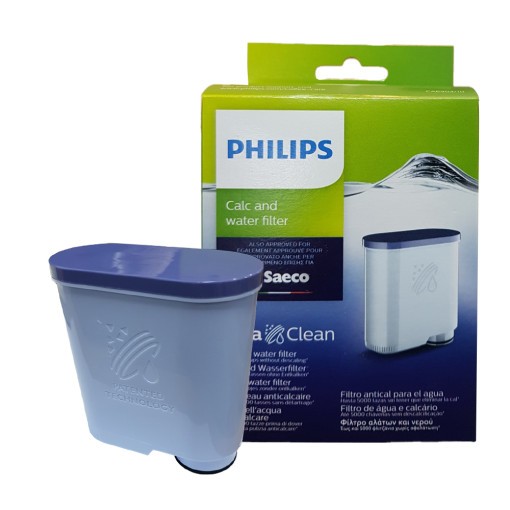 Philips Lattego Espresso Coffee Machine Filter AquaClean Filter ...