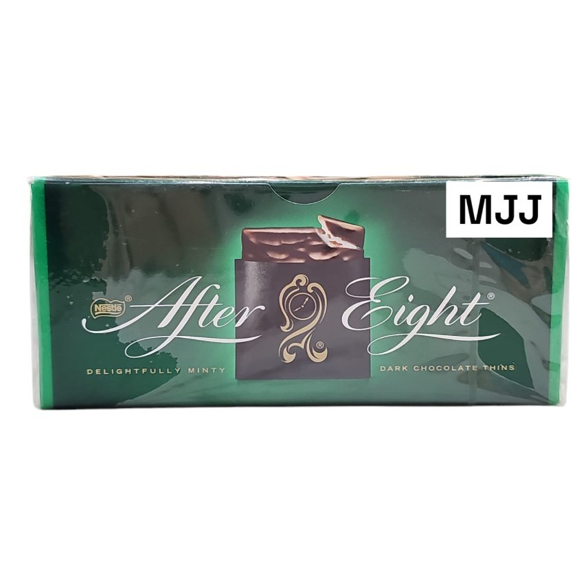 A box of 200g After Eight Classic (24 Mints) | Shopee Malaysia