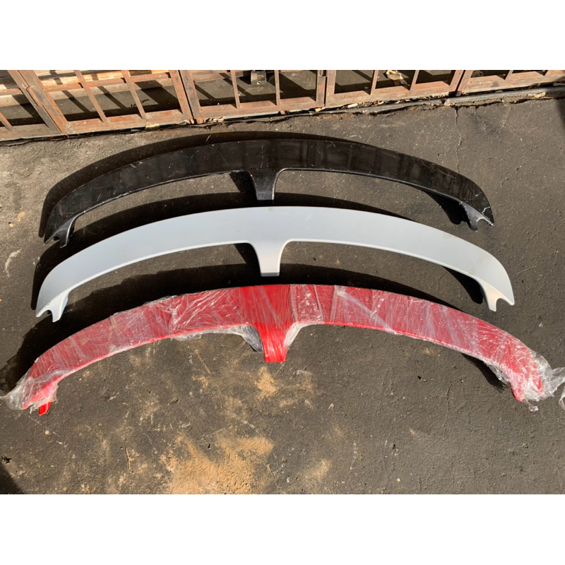 Spoiler Gen2 CPS Model Used Original Proton | Shopee Malaysia