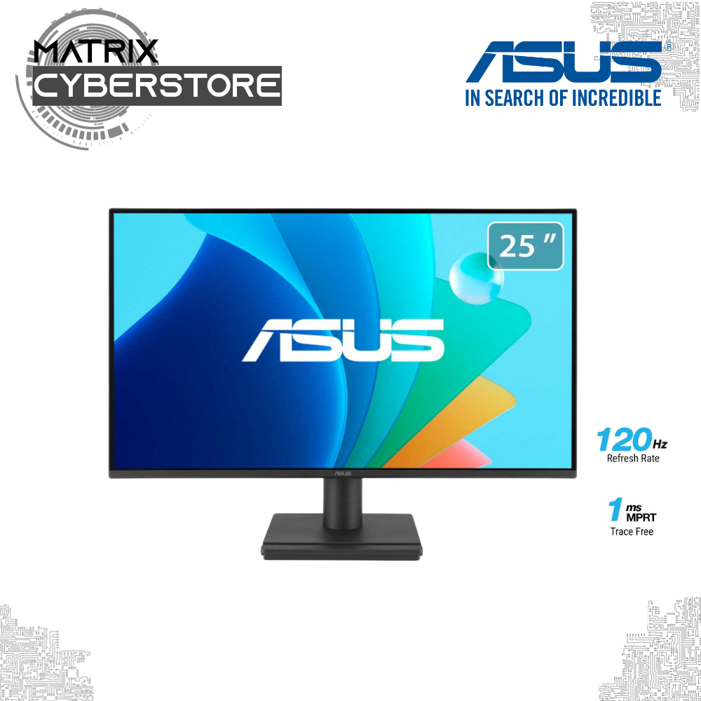ASUS VA259HGA Eye Care Gaming Monitor – 25-inch (24.5-inch viewable ...