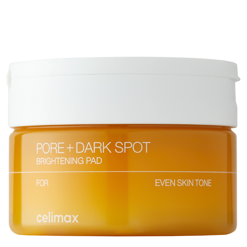 celimax Pore + Dark Spot Brightening Pad (40 pads) Expiry date: 2026.12 ...