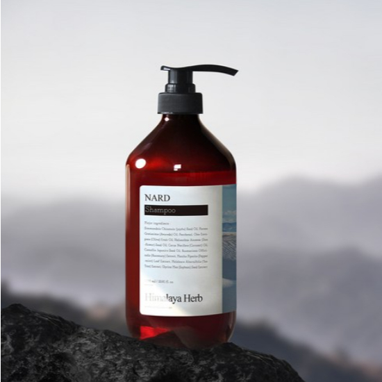 [ Nard ] Refresh Perfumed Shampoo Protein Moisturizing White Musk Scent 1L 1ea | Shopee Malaysia