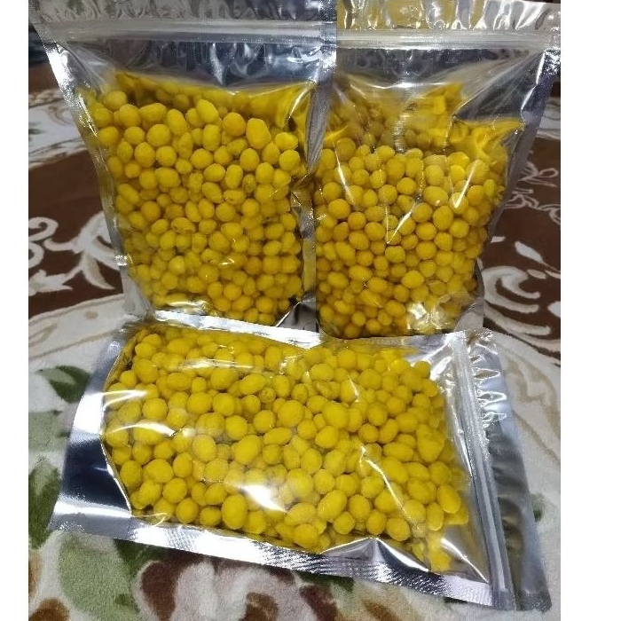 KACANG BERSALUT KUNING/KACANG MAS 400G | Shopee Malaysia