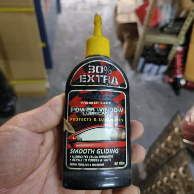 Power Window Lubricant ada kotor | Shopee Malaysia