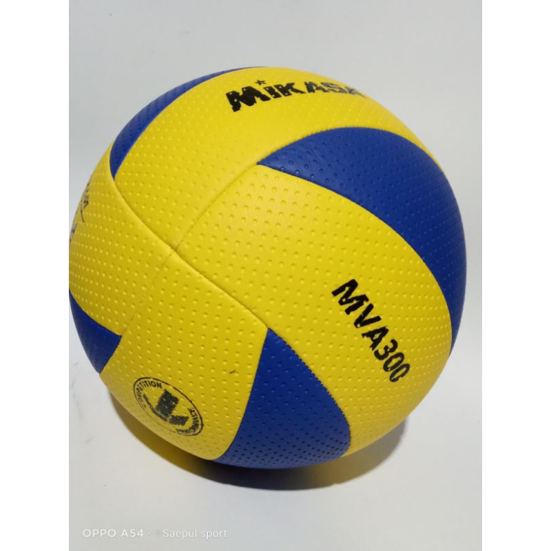 MESIN Mikasa V300W/MVA300/SUPER GOLD VOLLEY Ball New FROLIGA Sewing ...