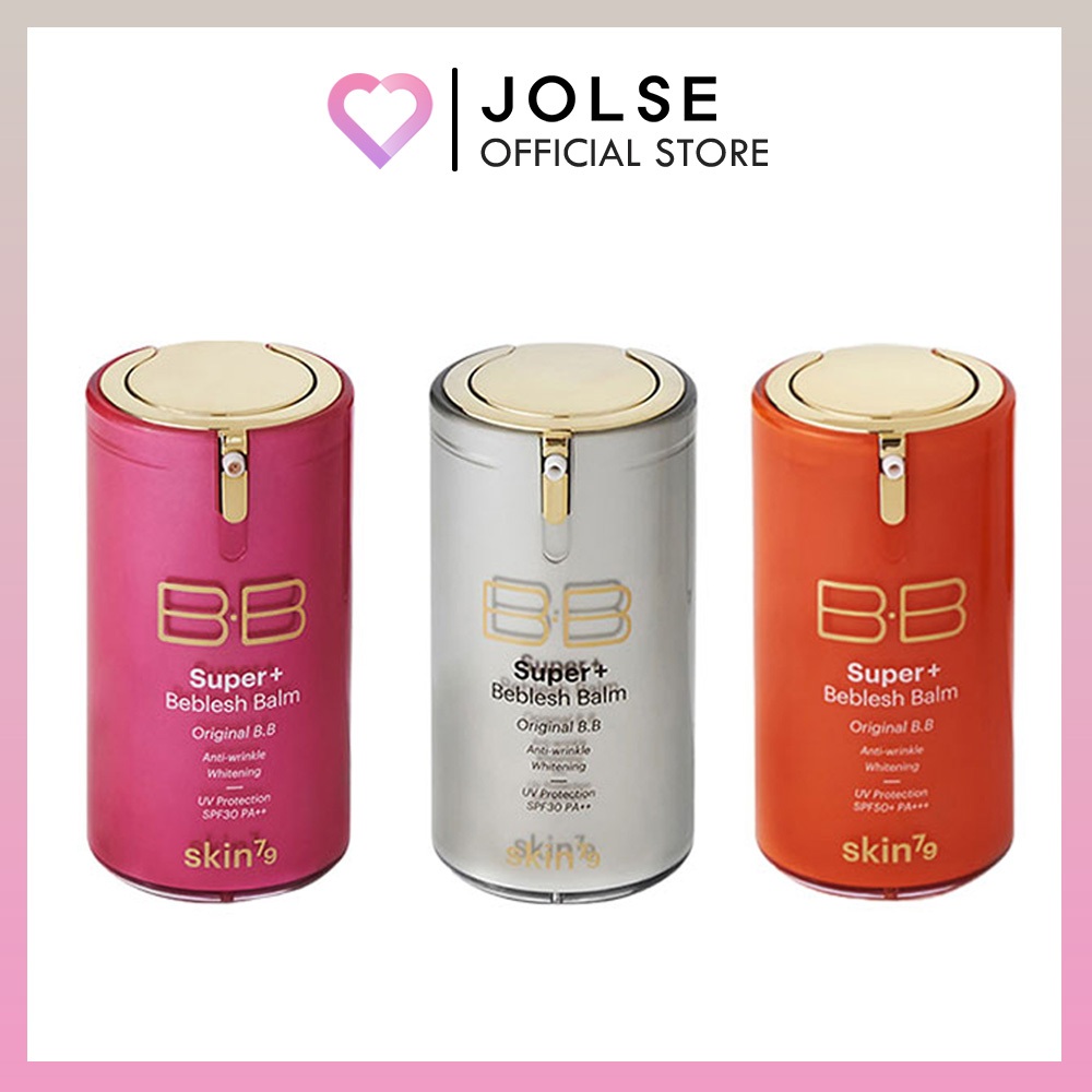 skin79 Super+ Beblesh Balm | Shopee Malaysia