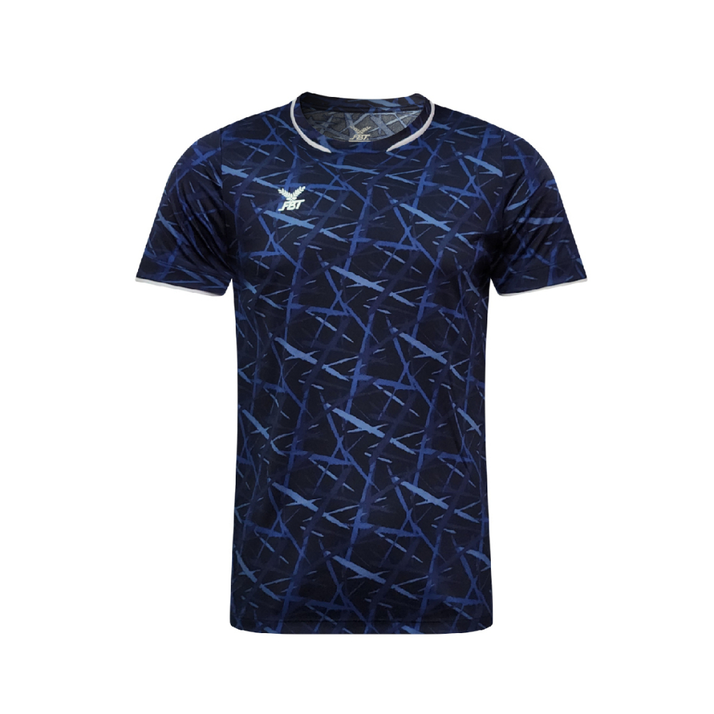 FBT Sports Jersey Unisex B2A-221 [Navy Blue] | Shopee Malaysia