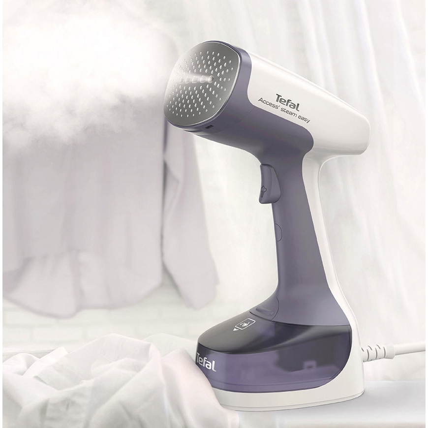 TEFAL DT7113 ACCESS STEAM EASY Handheld Garment Steamer 1400W | Shopee ...