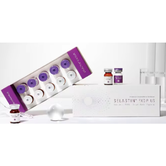 cnhkorea selastin exo plus 5set 1box ship from korea original | Shopee ...