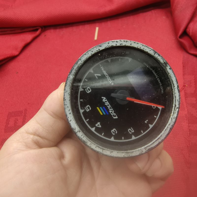 Greddy Meter RPM Gauge Only | Shopee Malaysia