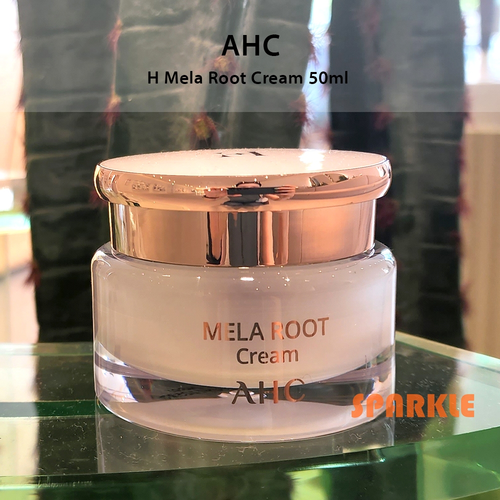 ⭐ [AHC] H Mela Root Cream 50ml | Shopee Malaysia