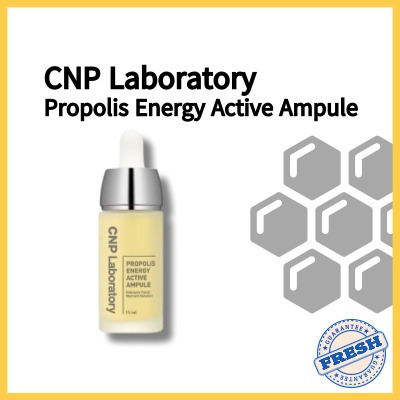 [CNP] Propolis Energy Active Ampoule / 15ml | Shopee Malaysia