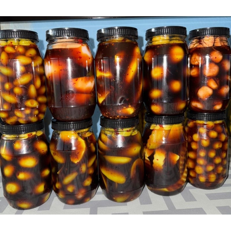 JERUK NISSEY KELANTAN PEDAS MANJA MANIS SAYANG 500G | Shopee Malaysia