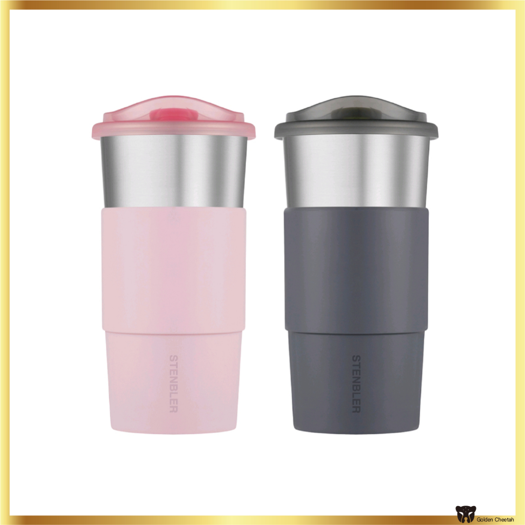 StenLock STENBLER Stainless Steel Icon Tumbler 650ml | Shopee Malaysia