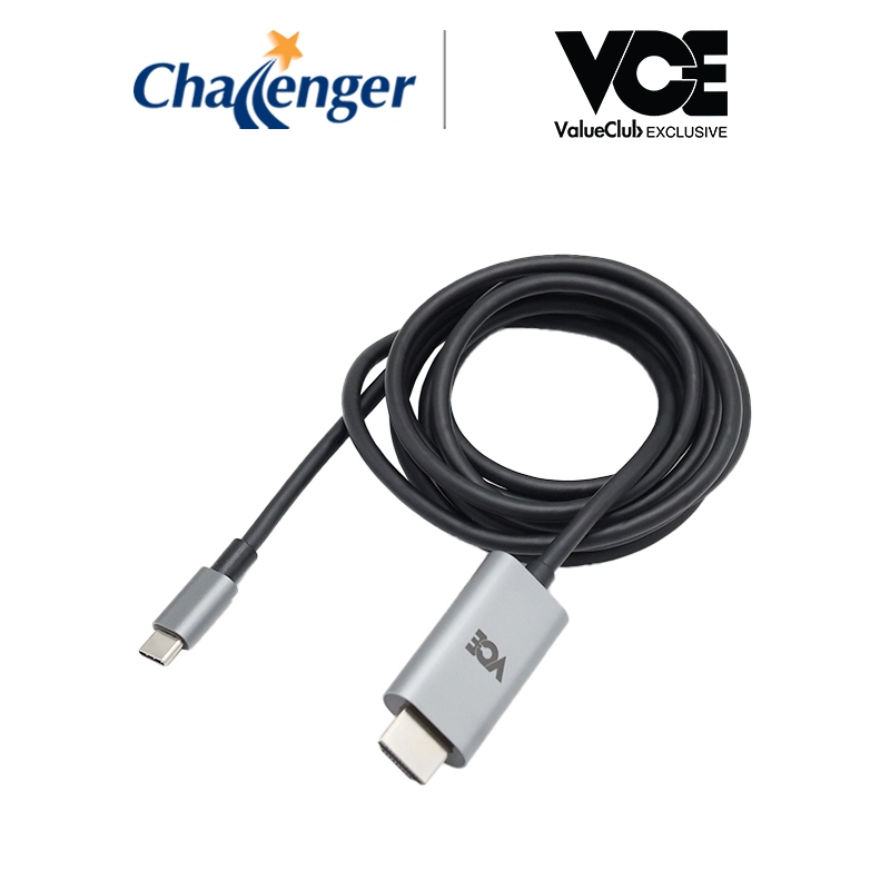VCE VE-ACC130 8K USB-C to HDMI Cable | Shopee Malaysia