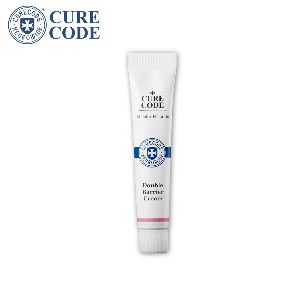CURECODE Double Barrier Cream 15ml | Shopee Malaysia