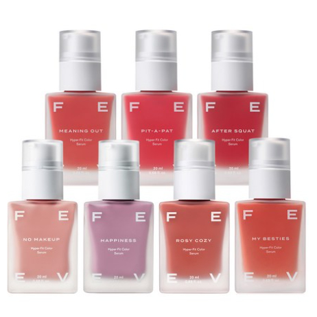 [BEST] FEEV Hyper-Fit Color Serum Watery Texture Blush 20ml / Blusher ...