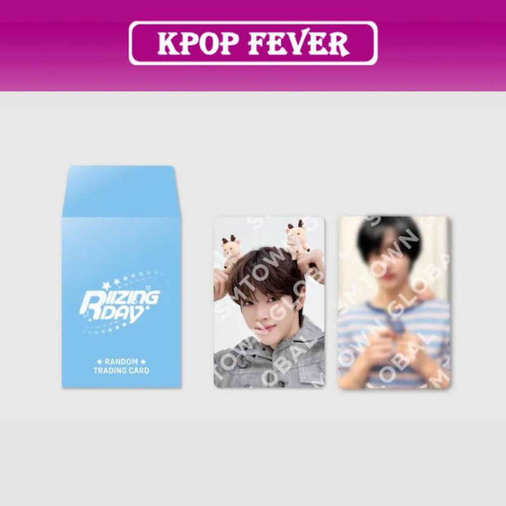 RIIZE – 2024 RIIZE FAN CON [RIIZING DAY FINALE] 2ND OFFICIAL MD ...