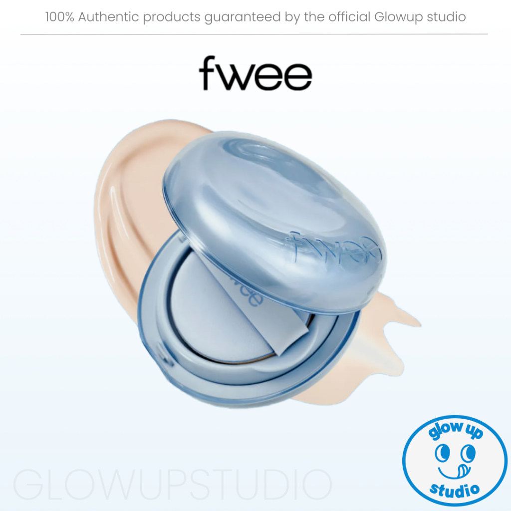 fwee Cushion Glass Natural (5 Colors) fwee glass cushion | Shopee Malaysia