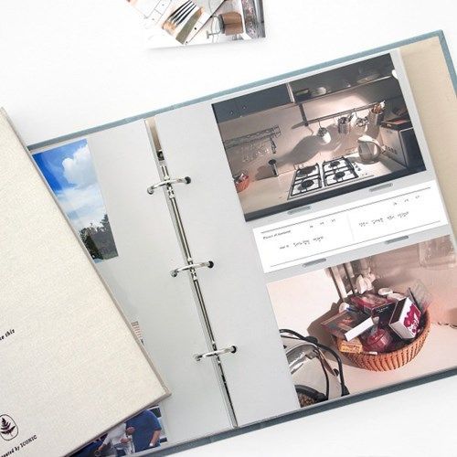 Inside the iconic memory binder | Shopee Malaysia