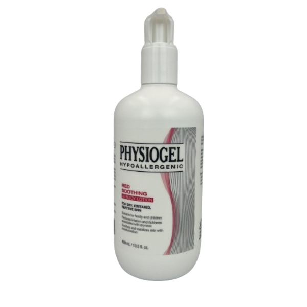 [PHYSIOGEL] Red Soothing AI Body Lotion 400ml | Shopee Malaysia