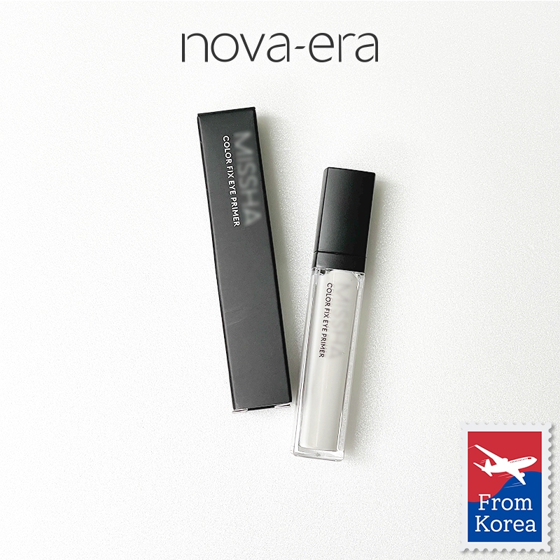 [NOVA-ERA] missha color fix eye primer shadow mkup make up | Shopee ...