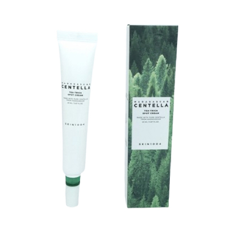 [SKIN1004] Madagascar Centella Tea-Tree Spot Cream 20ml | Shopee Malaysia