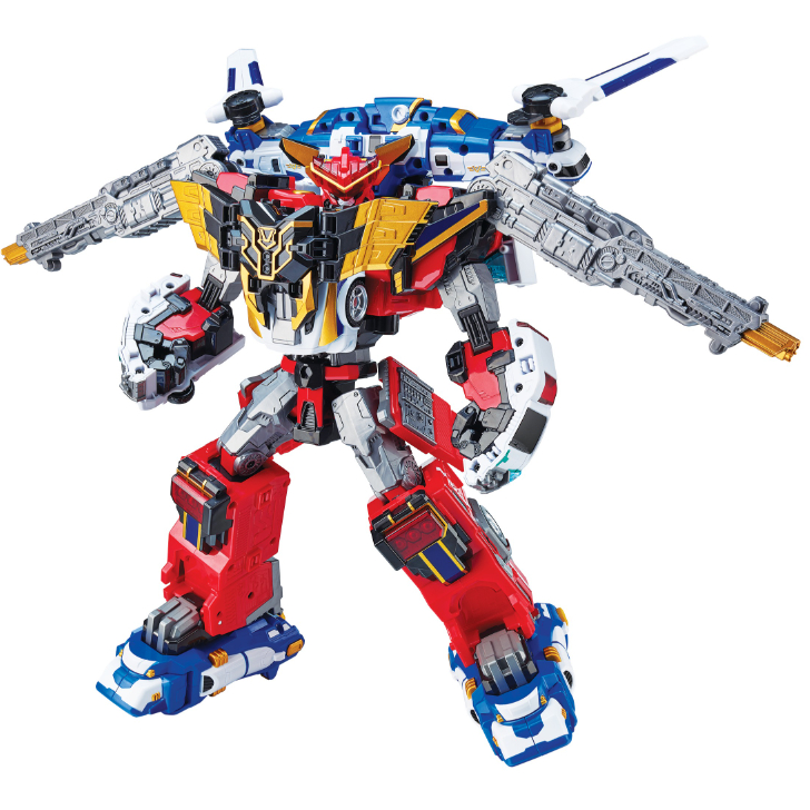 Tobot V Gigant Saber 4-stage combination robot toy | Shopee Malaysia