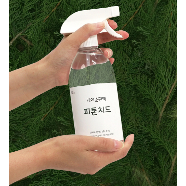 Korea Hinoki 100% Phytoncide Water Spray 500ml | Shopee Malaysia