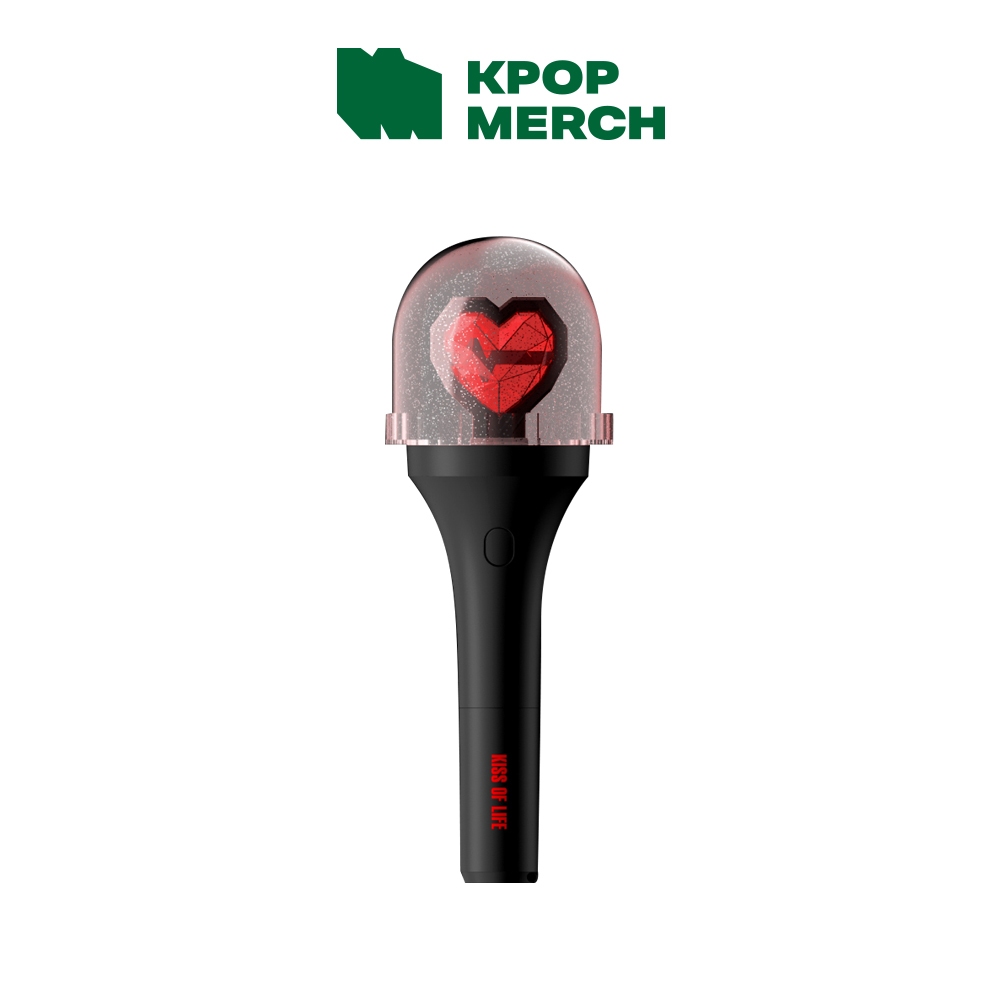 KISS OF LIFE Official Light Stick | Shopee Malaysia