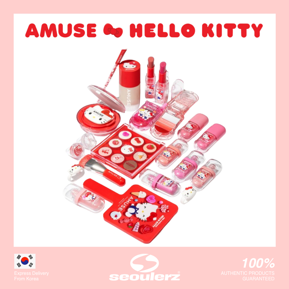 [Amuse] Amuse Hello Kitty / Lip And Cheek Cell Phone / Bebe Tint / Gel ...