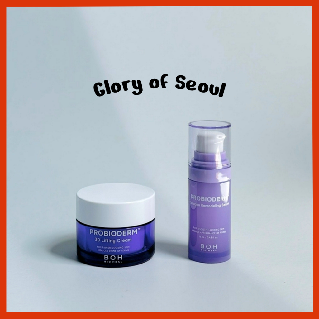 [MINI] BIOHEAL BOH Probioderm Collagen Remodeling Serum 13ml/ 3D ...