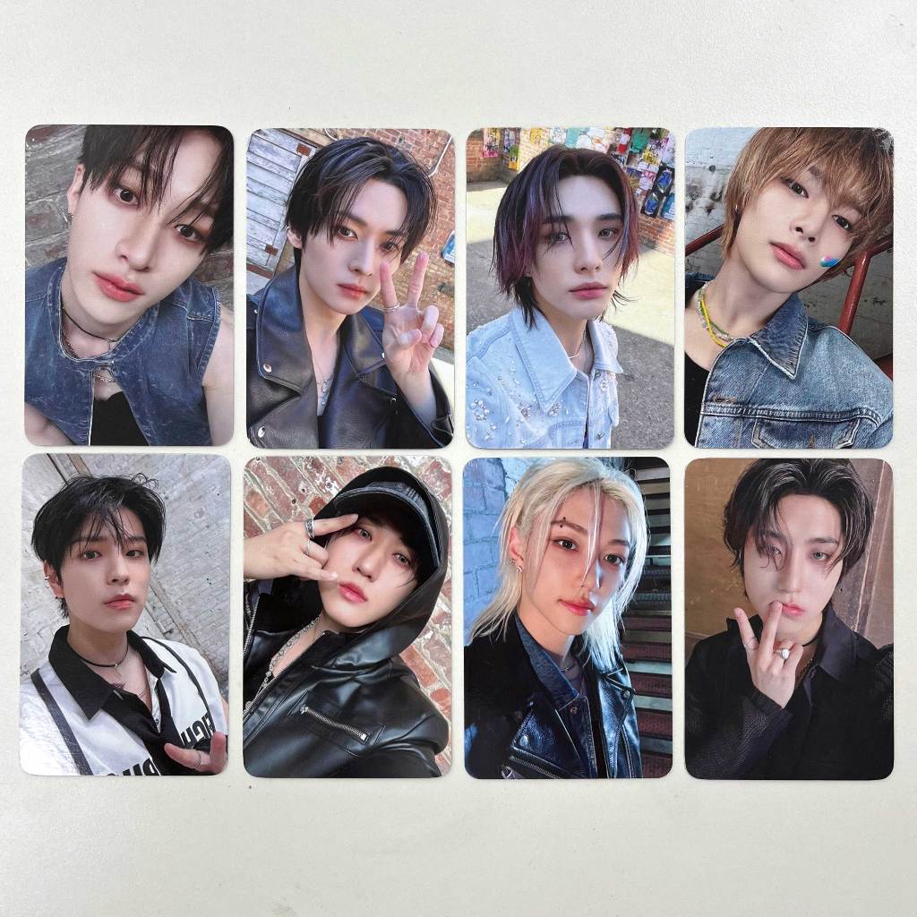 [OFFICIAL] SKZ STRAY KIDS Mini Album ATE WITHMUU Standard Ver POB ...