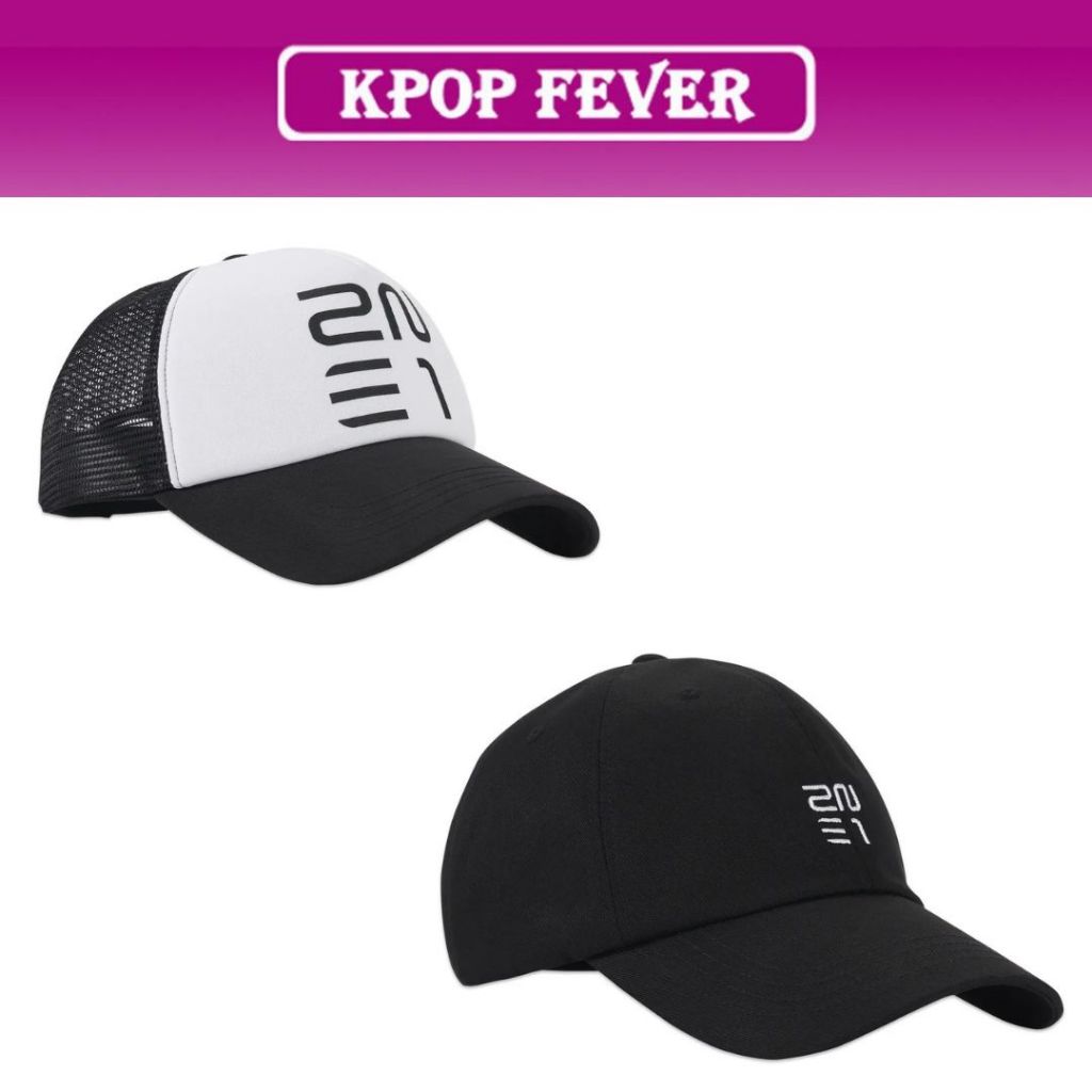 2NE1 – [ WELCOMEBACK ] 2024 MD MESH CAP / BALLCAP | Shopee Malaysia